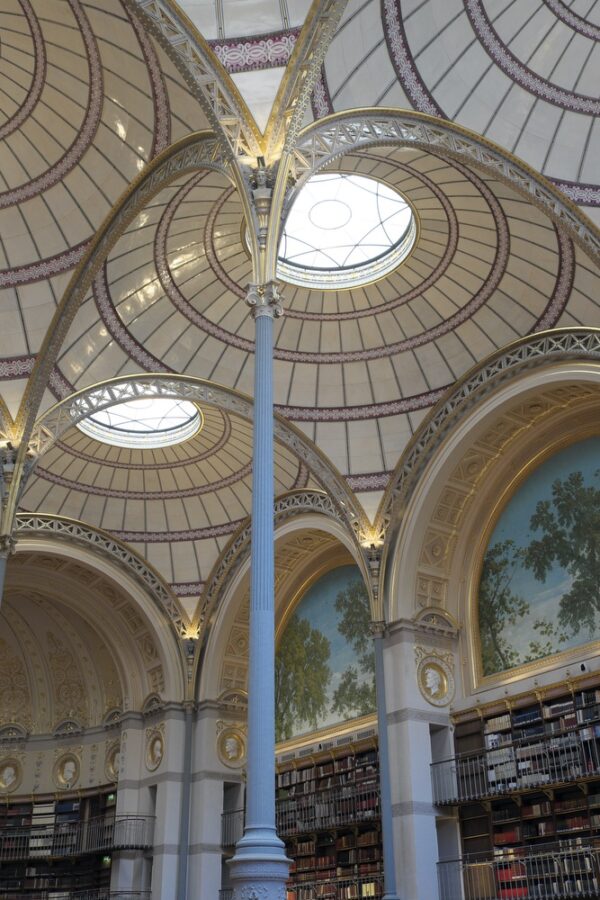 De la maison des livres au « troisième lieu » – Qui+est